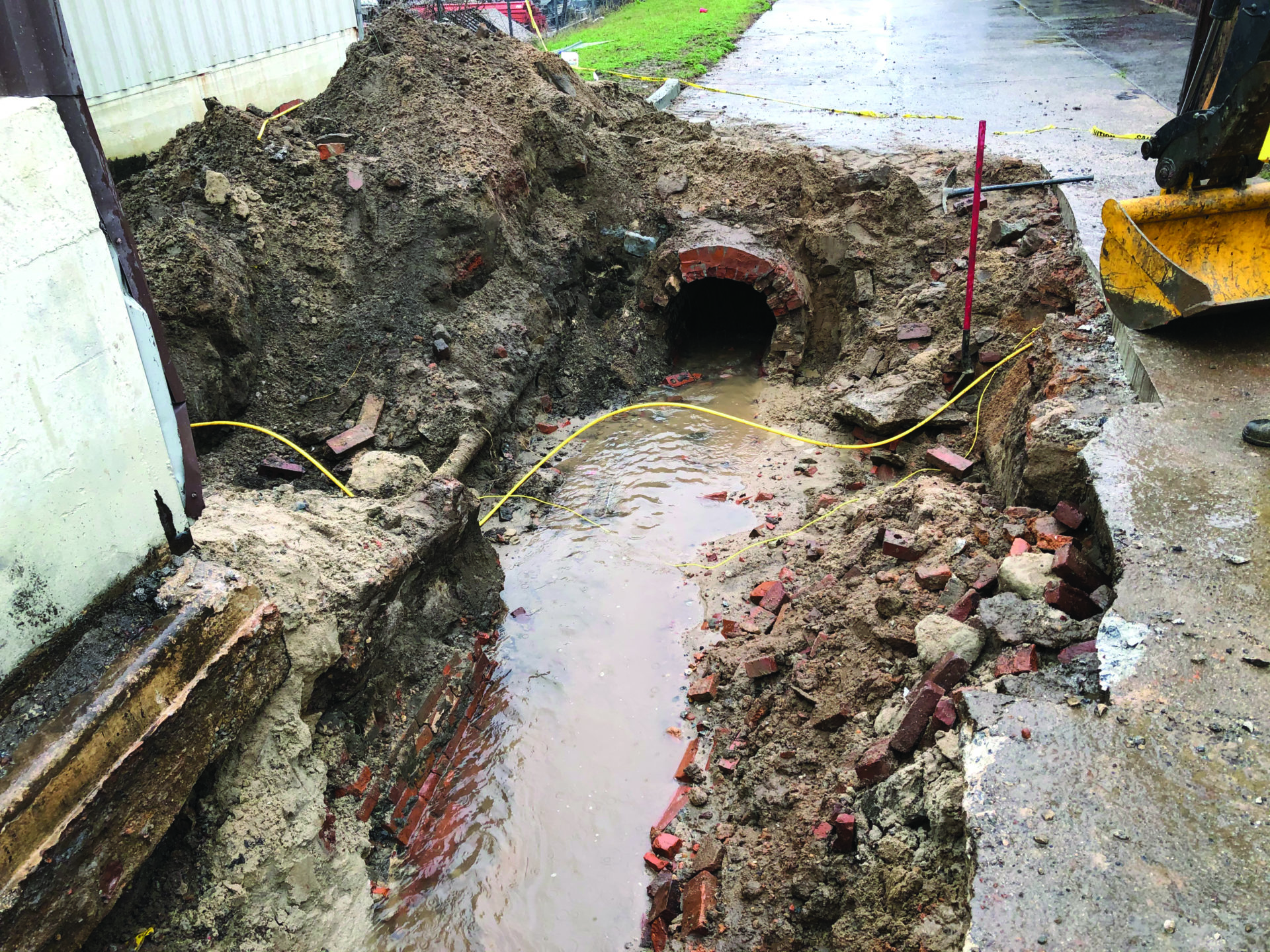 Stormwater Management | Macon Water Authority