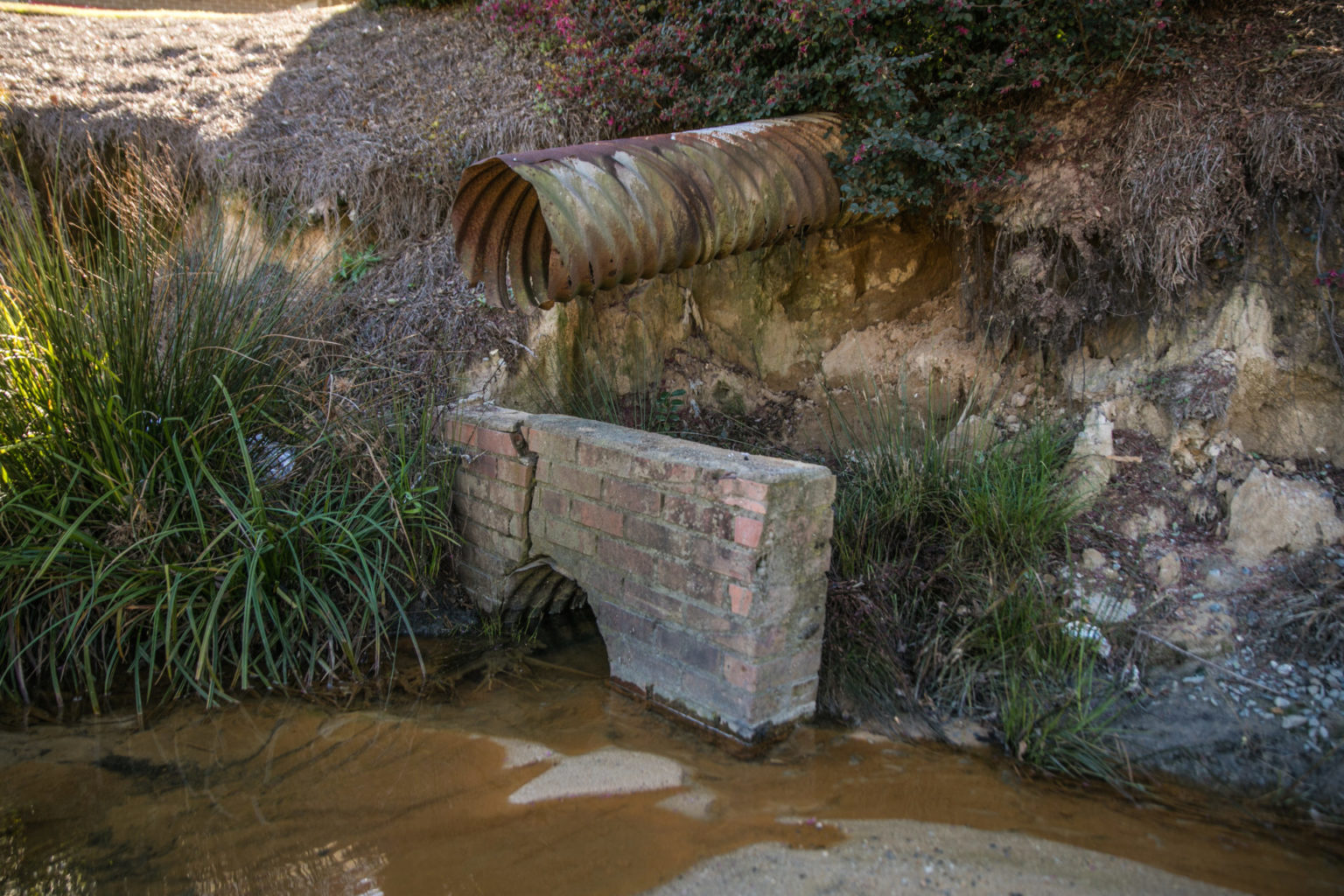 Stormwater Management | Macon Water Authority