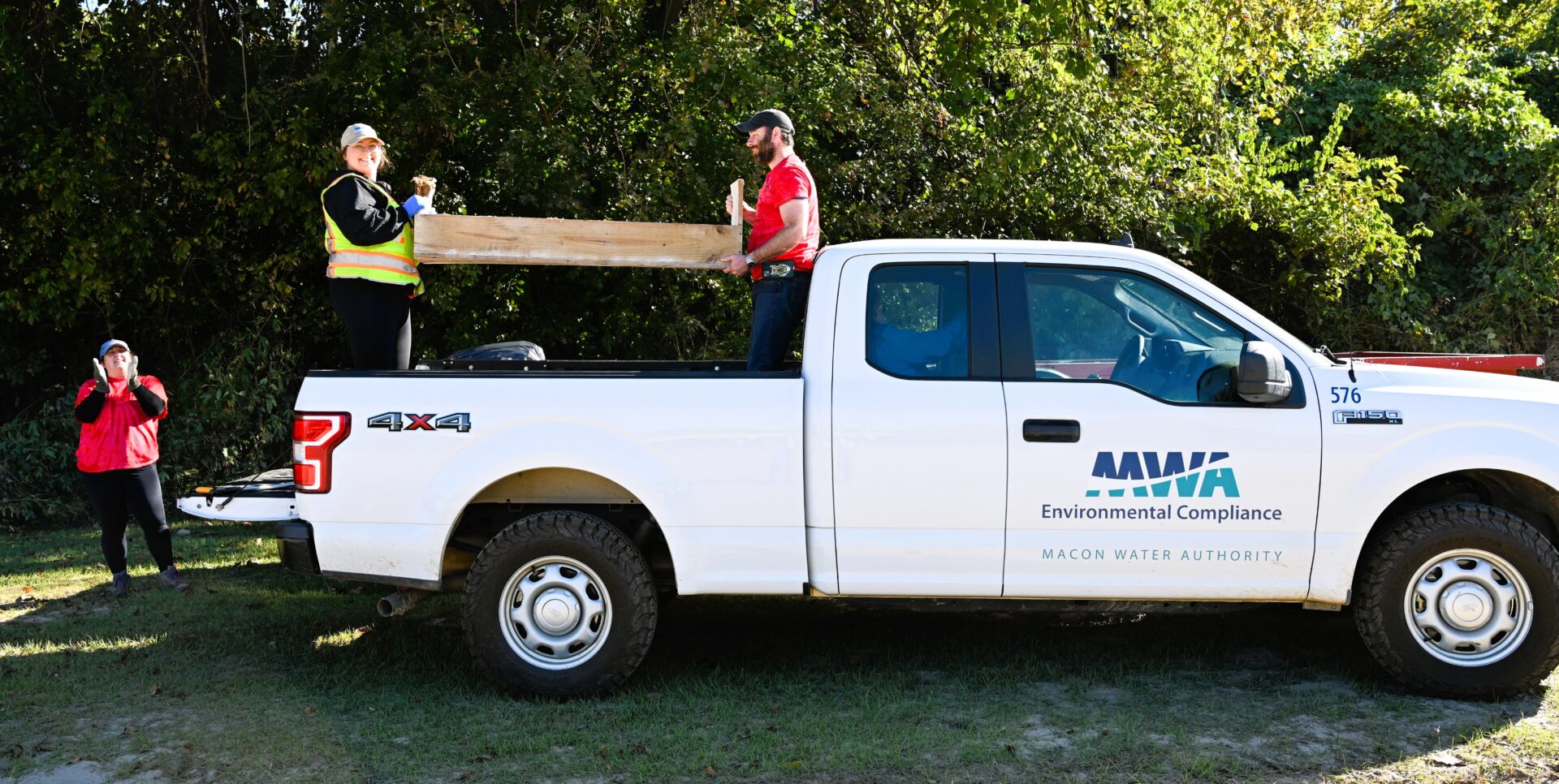 Macon Water Authority (MWA) Successfully Hosts the 18th Annual Ocmulgee ...