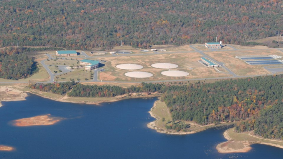 Amerson Water Treatment Plant Earns Seventh Consecutive Platinum Award ...