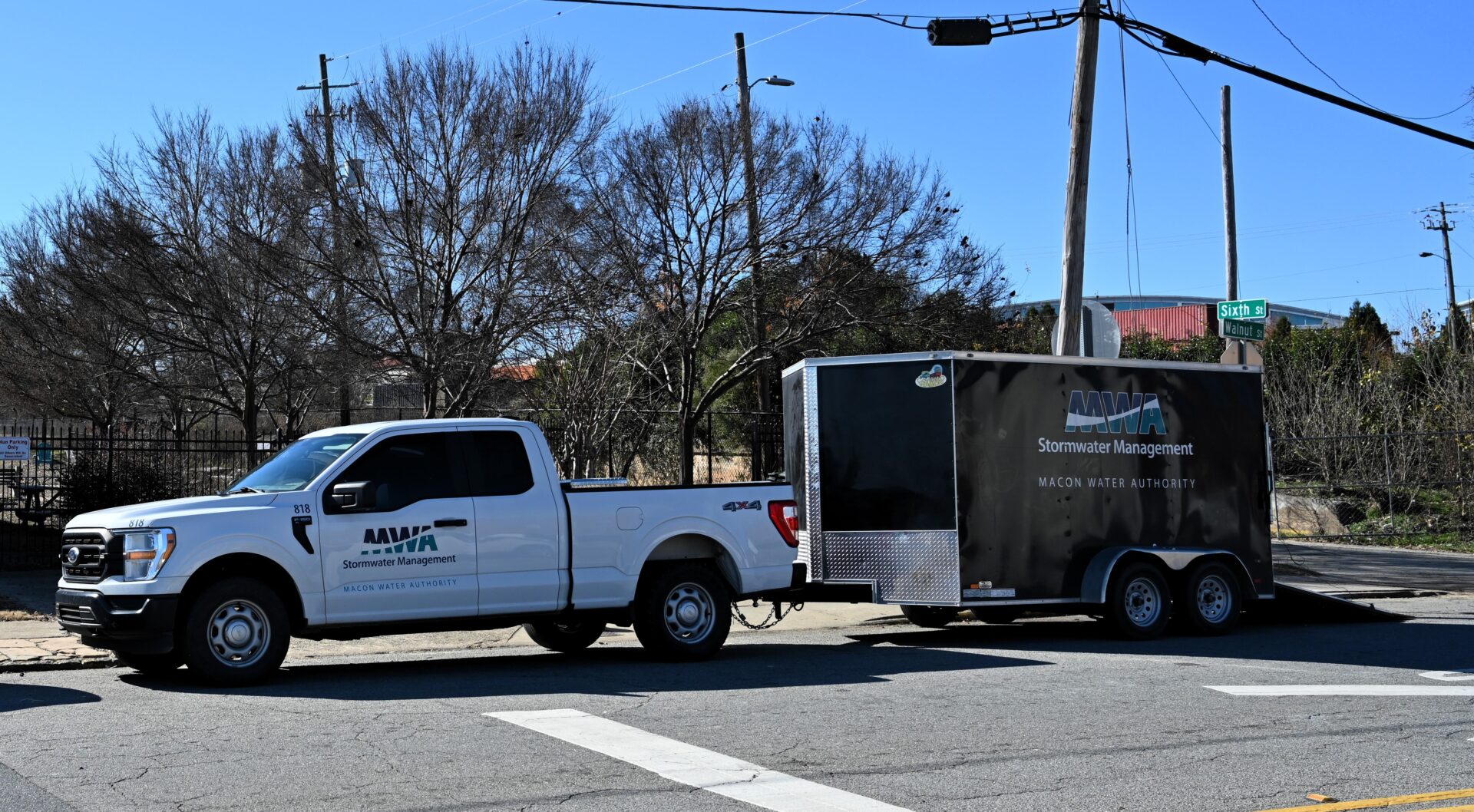 MWA Stormwater Management Delivers Strong Results in 2025 | Macon Water ...